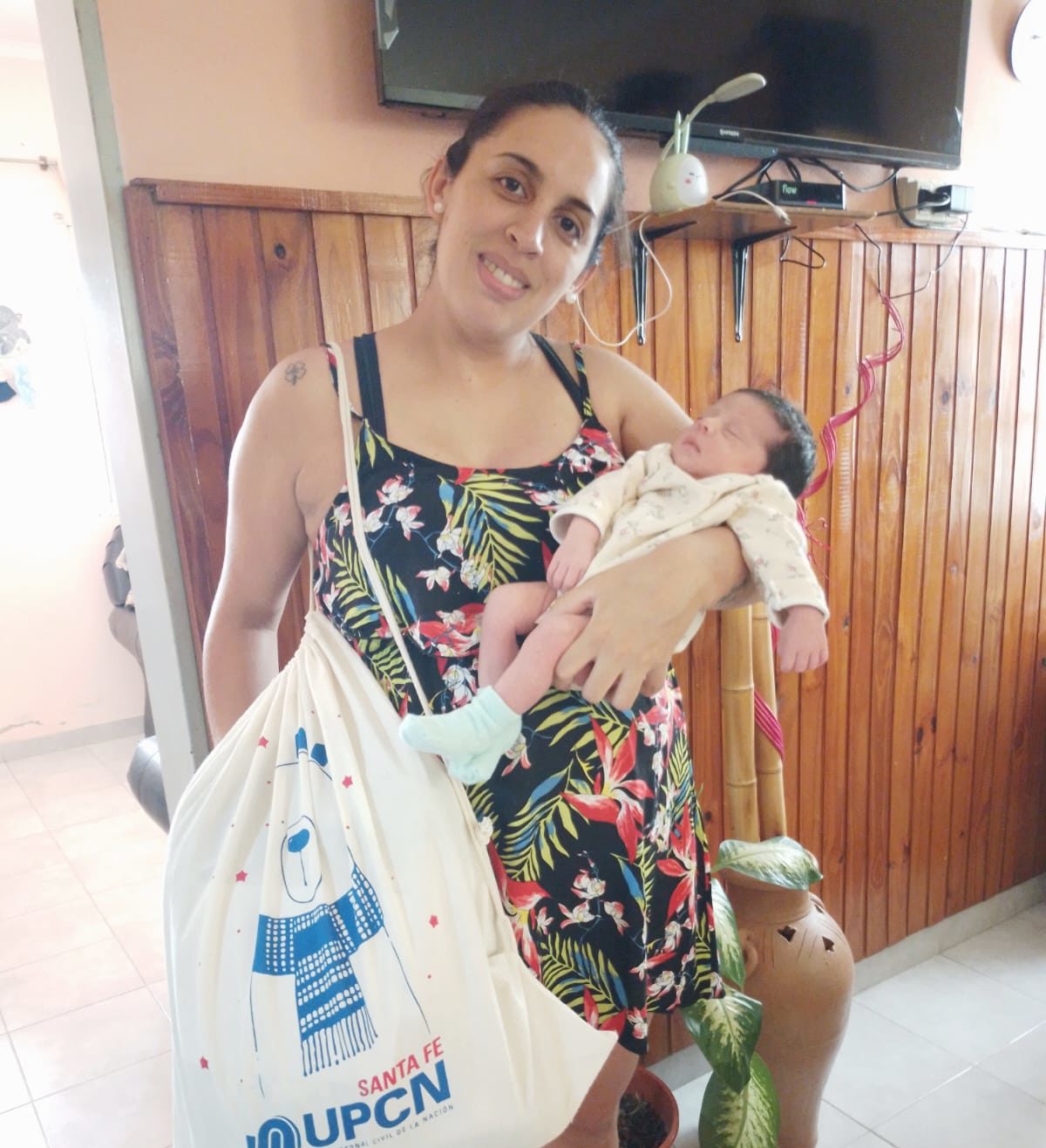 Nuevo bolsón - UPCN Santa Fe